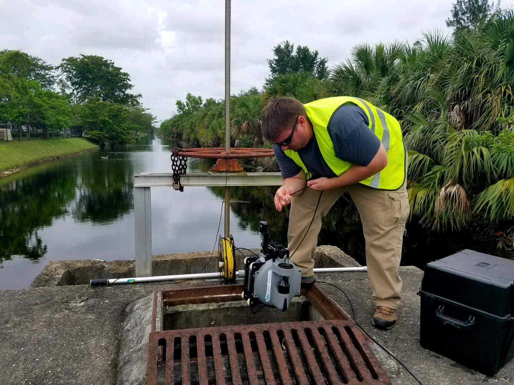 Underwater Inspections | Terradata Unmanned | Unmanned Aerial and ...